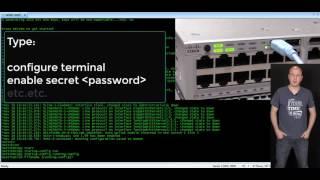Cisco Catalyst 9300, 9200, 3650, 3850, 2960X Switch Password Recovery / Reset How To